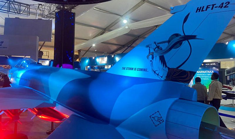 Aero India 2023: Meet HLFT-42, the aircraft that will train pilots for ...