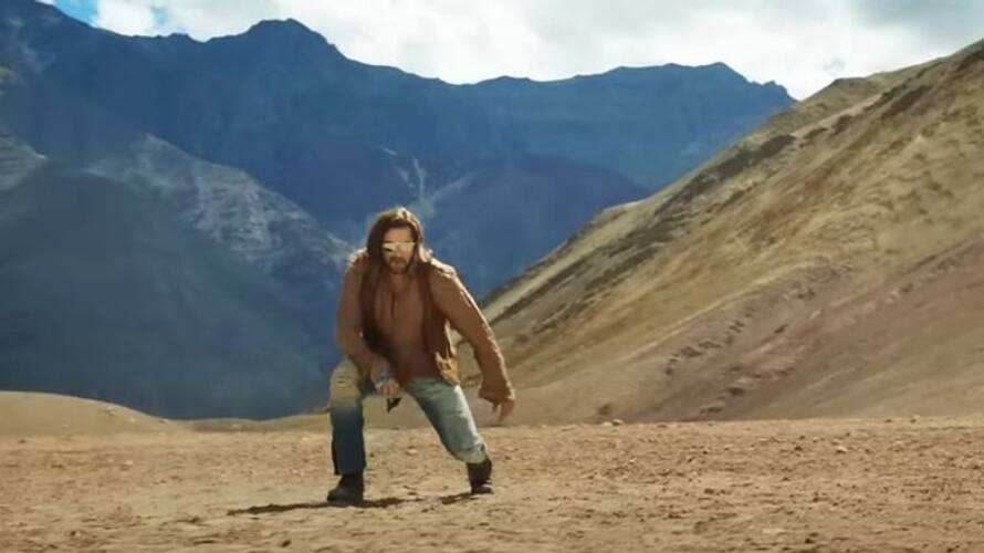 Naiyyo Lagda, first song from Kisi Ka Bhai Kisi Ki Jaan is an ode to 90 ...