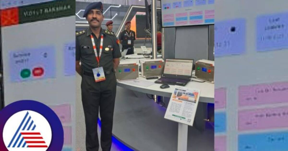 Aero India: ಕುಳಿತಲ್ಲೇ ಸೇನಾ ಜನರೇಟರ್ ರಕ್ಷಣೆಗೆ ಬಂದಿದೆ ತಂತ್ರಜ್ಞಾನ!