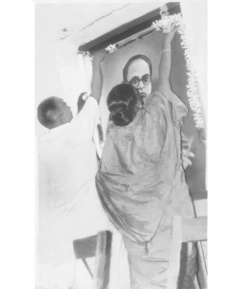 நூற்றாண்டு பிறந்த நாளை கொண்டாடும் சத்யவாணி முத்து.! யார் இவர் தெரியுமா.?