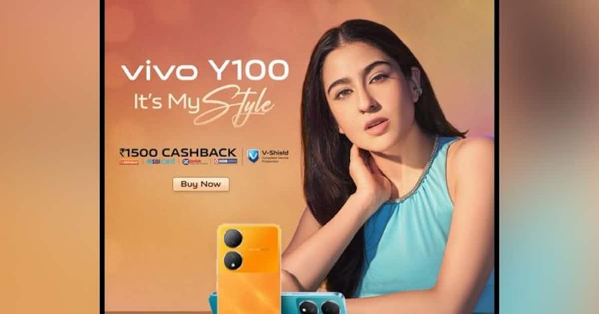 Vivo Y100 with colour changing glass finish launched; Is it worth buying?