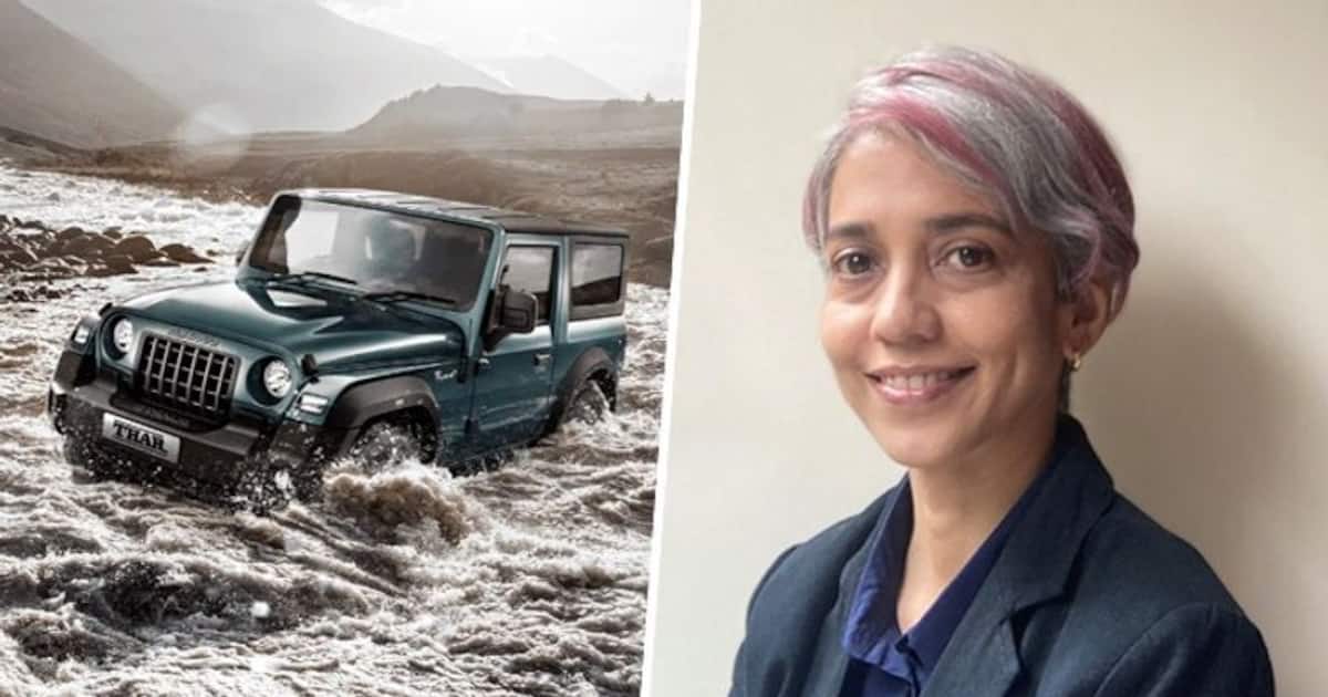 Who is Ramkripa Ananthan, the woman who designed new Mahindra Thar, XUV ...