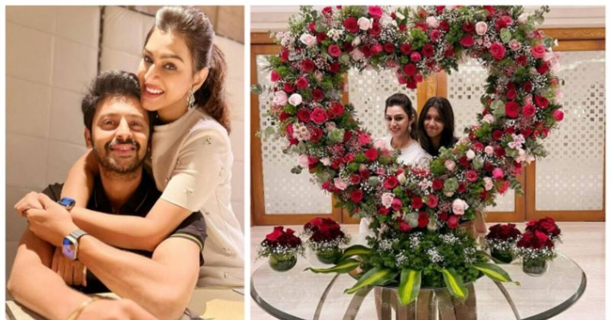 Srikanth Daughter photos: நடிகர் ஸ்ரீகாந்தின் மகளா இது? மளமளவென ...