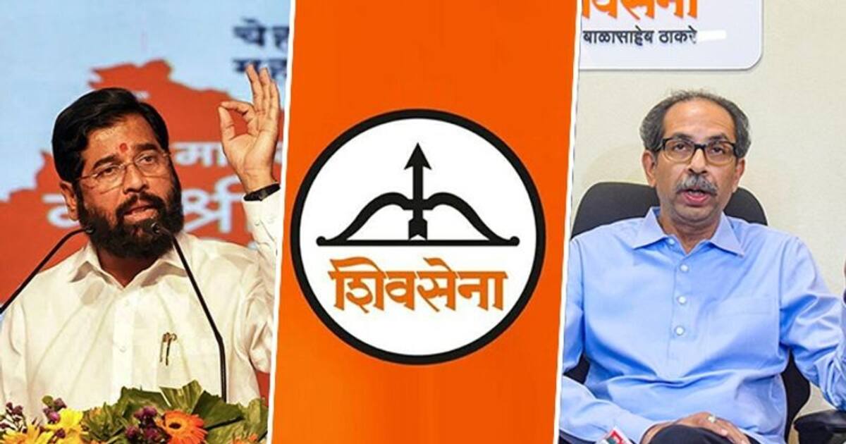 Huge blow to Uddhav Thackeray as EC gives Shiv Sena name and poll symbol to Eknath Shinde faction