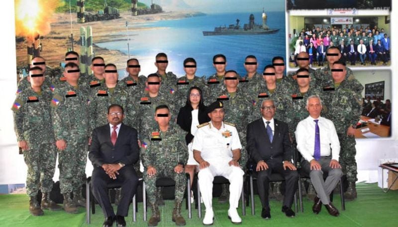 Philippines Navy completes training in Nagpur to operate BrahMos missiles