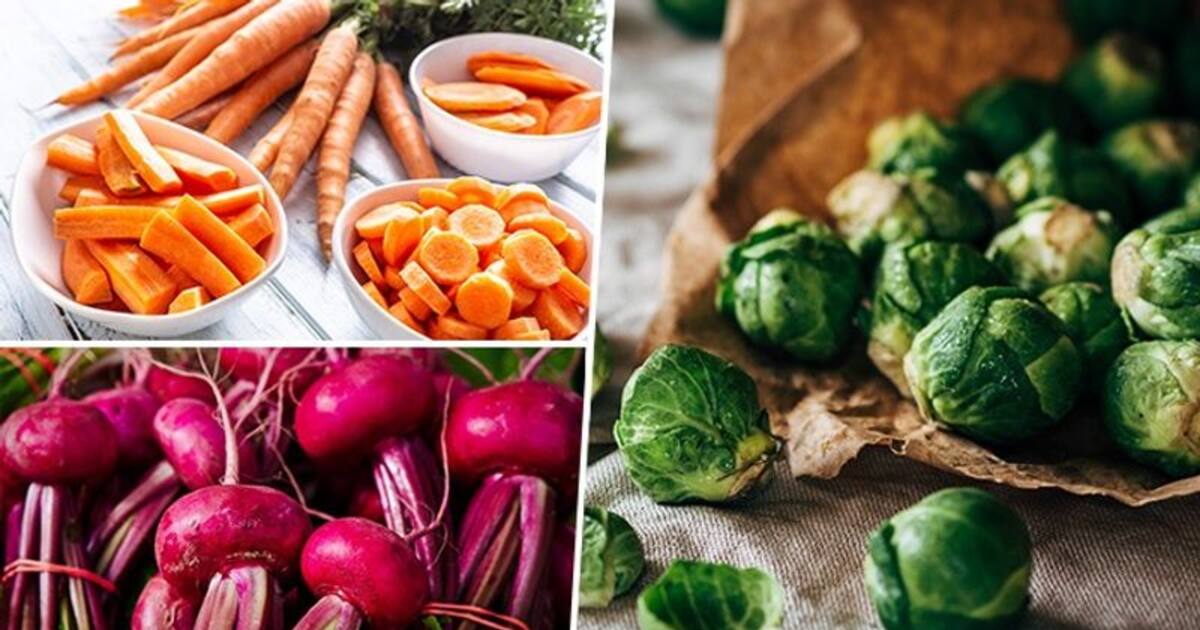3 Highly fibrous vegetables that can improve your gut health