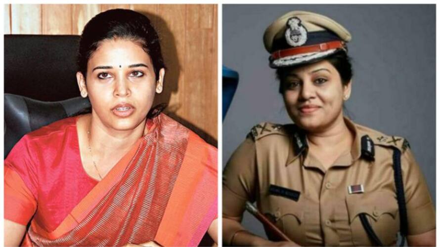 Roopa IPS vs Rohini IAS war: Karnataka govt transfers both officers