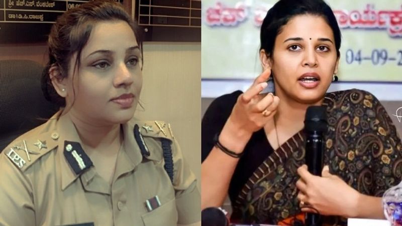 Roopa vs Rohini: IPS அதிகாரி ரூபா-வுக்கு பெங்களூரு நீதிமன்றம் ...