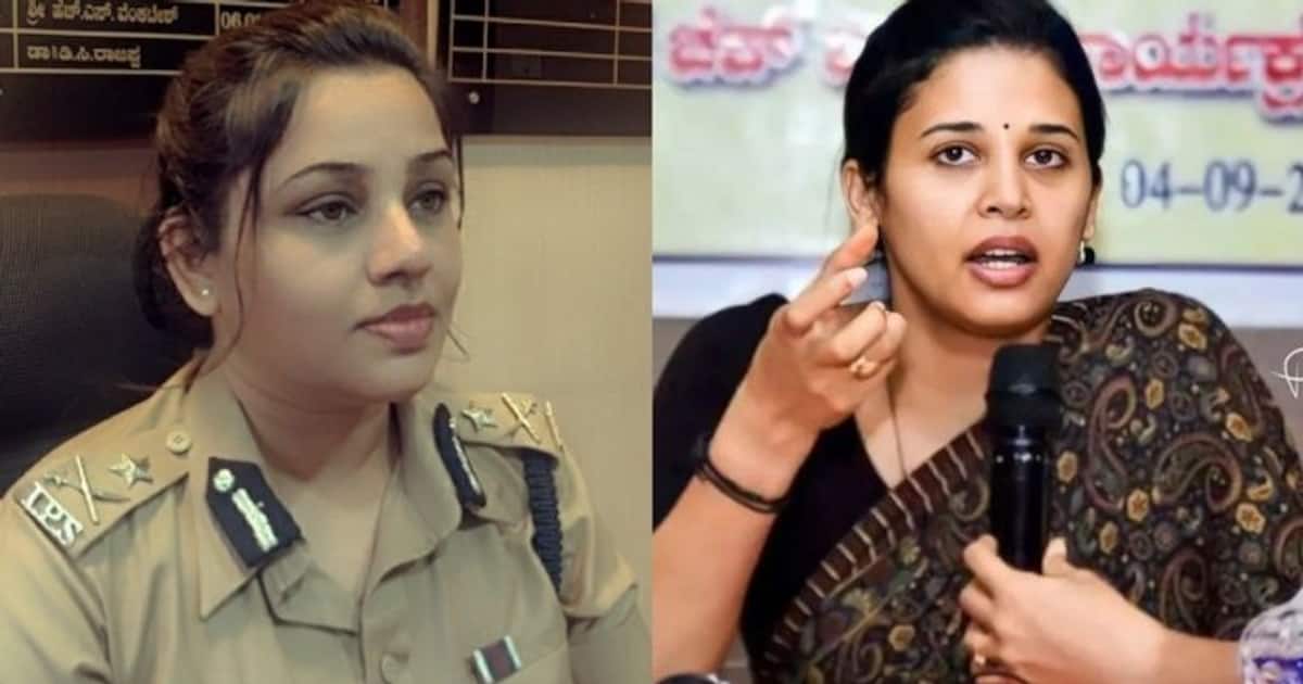 Supreme Court suggests dialogue between Rohini Sindhuri, D Roopa to ...