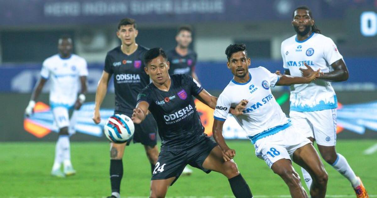 ISL 2022-23: Odisha FC's playoffs fate with FC Goa's as Jamshedpur FC pulls off a surprise win