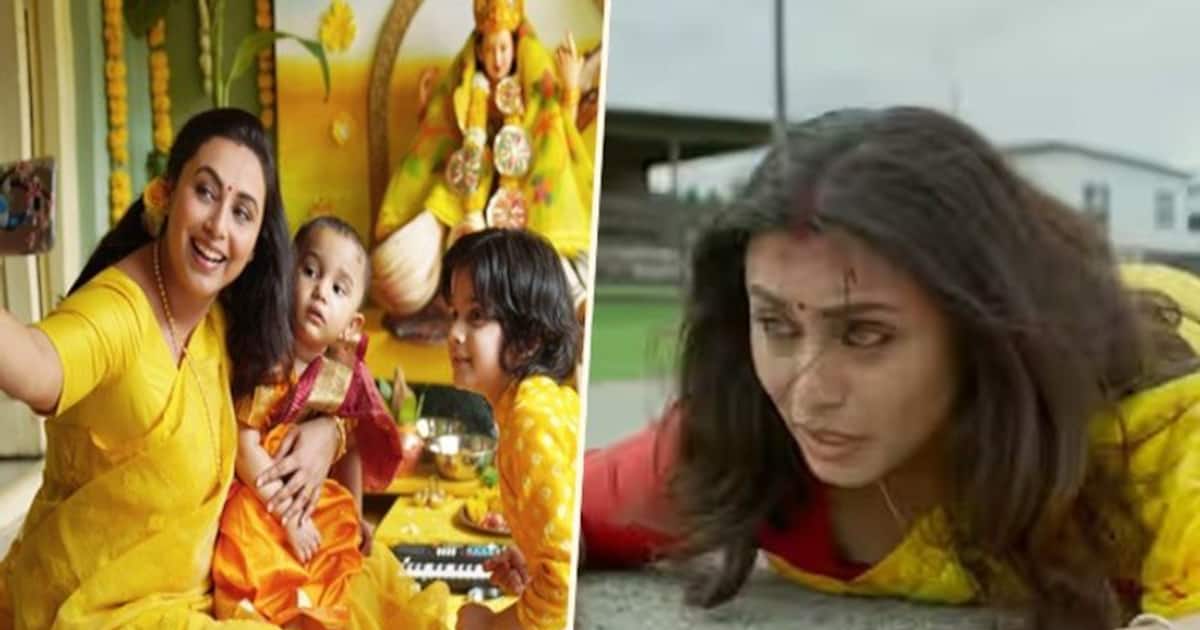 Mrs. Chatterjee Vs Norway: Here's what real-life mother Sagarika ...