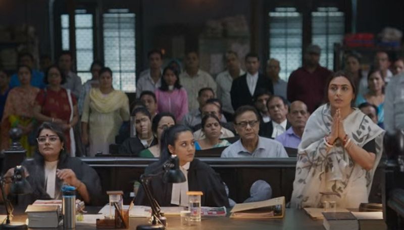 Mrs. Chatterjee Vs Norway: Here's what real-life mother Sagarika ...