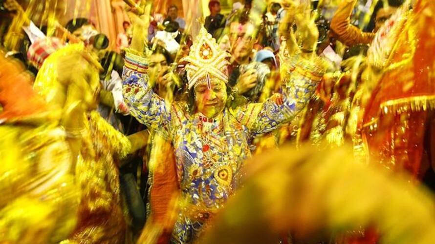 Holi Special: ISKCON Temple to Prem Mandir, 5 temples to visit on THIS ...