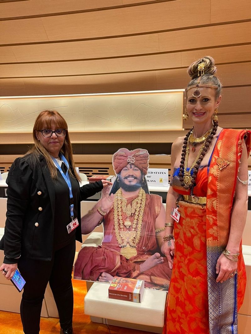 Nithyananda: ஐநாவில் நித்தியானந்தாவுக்கு நீதி கேட்ட கைலாசா நாடு.. இது ...