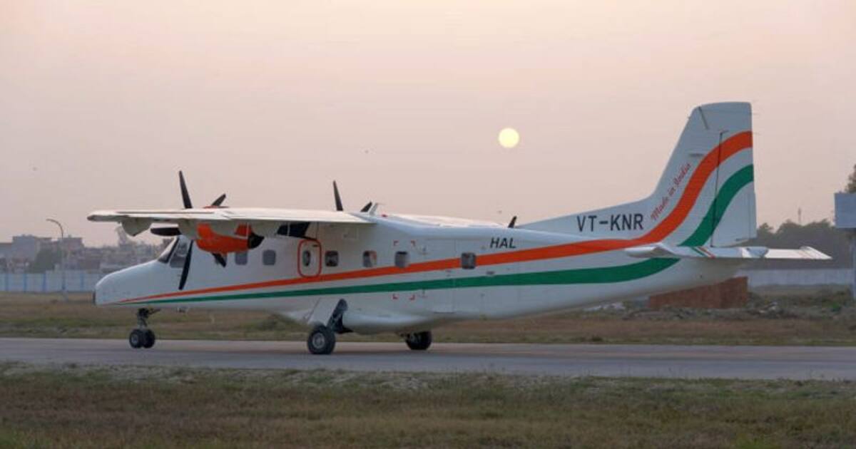 Made-in-India Hindustan-228 aircraft's upgrades get DGCA nod