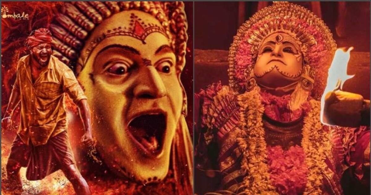 One year of Kantara: Full video of Rishabh Shetty's 'Varaha Roopam' to ...