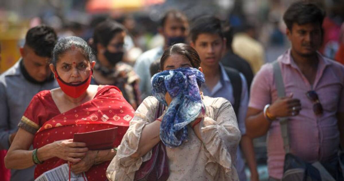 Heat wave sweeps parts of India: 10 ways to beat the scorching sun