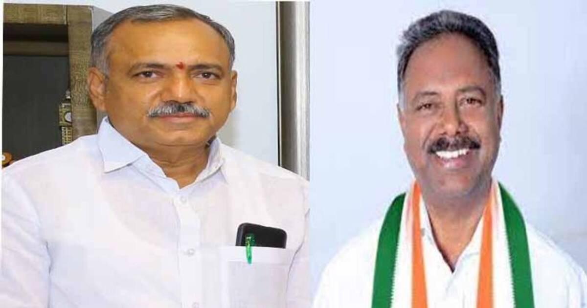 భూపాలపల్లిలో 144 సెక్షన్: ఎమ్మెల్యే వెంకటరమణారెడ్డి, కాంగ్రెస్ నేత ...