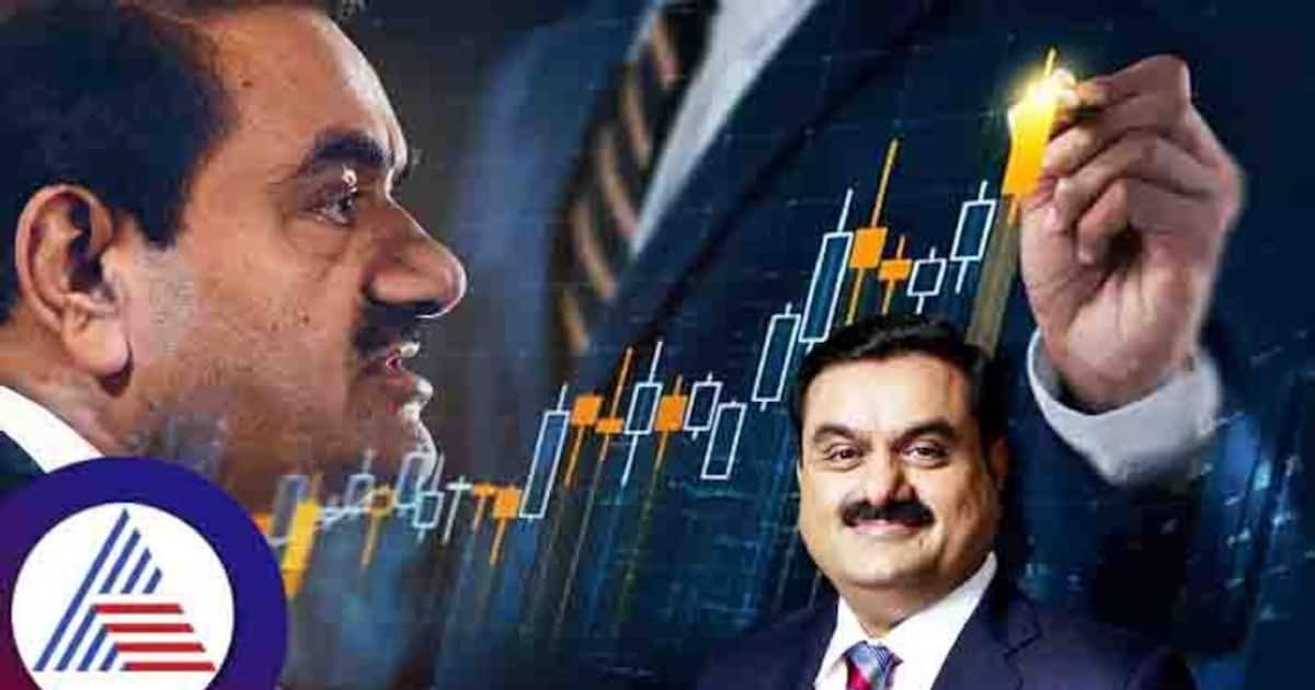 Rajiv Jain: Adani Enterprises: யார் இந்த ராஜீவ் ஜெயின்? அதானி-யைக் ...