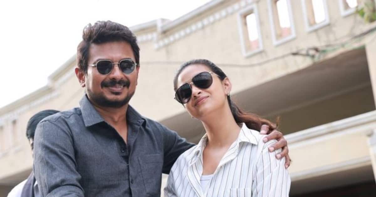 Mamannan First Look: உதயநிதியின் கடைசி திரைப்படம்..! 'மாமன்னன் ...