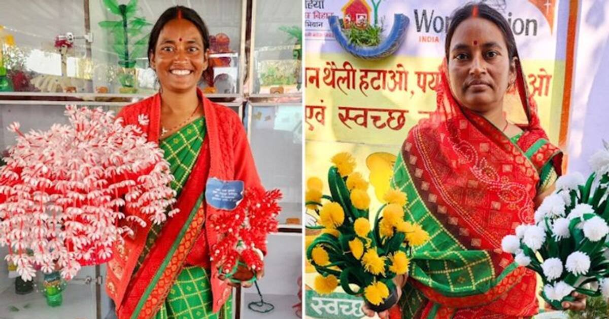 Women's Day 2023: Meet Babita Gupta, Bihar's recycling shero set to ...