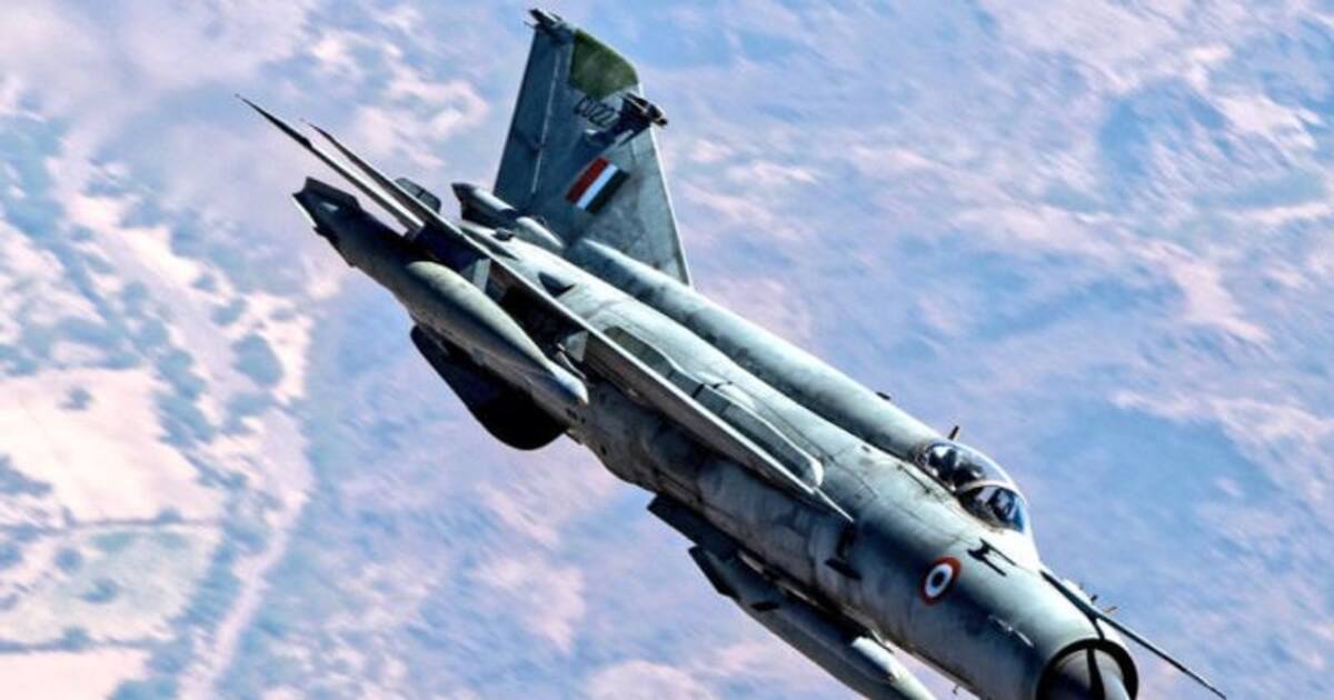 From the IAF Vault: Evolution of the MiG-21 in the Indian Air Force