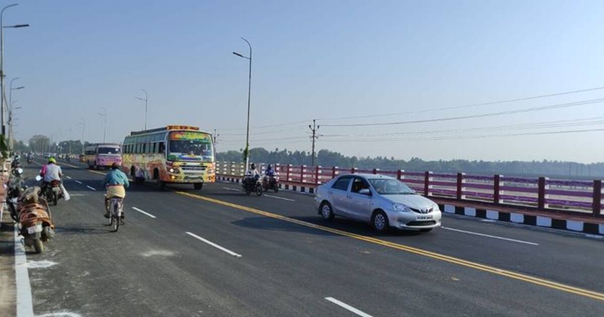 6 மாதங்களுக்கு பின்னர் மீண்டும் மக்கள் பயன்பாட்டுக்கு வந்த திருச்சி ...