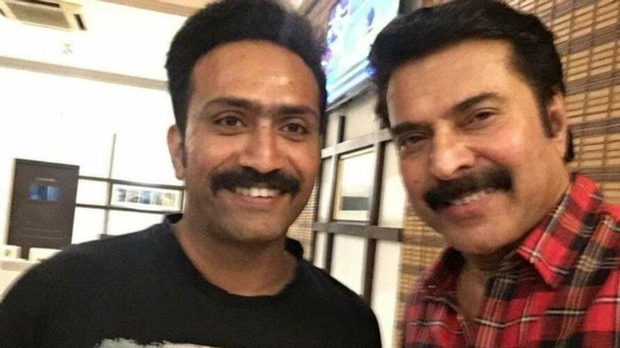 ക്രിസ്റ്റഫറിന് ശേഷം മമ്മൂട്ടി-ഷൈൻ കോമ്പോ ? ഡിനോ ഡെന്നിസ് ചിത്രം ഏപ്രിലിൽ