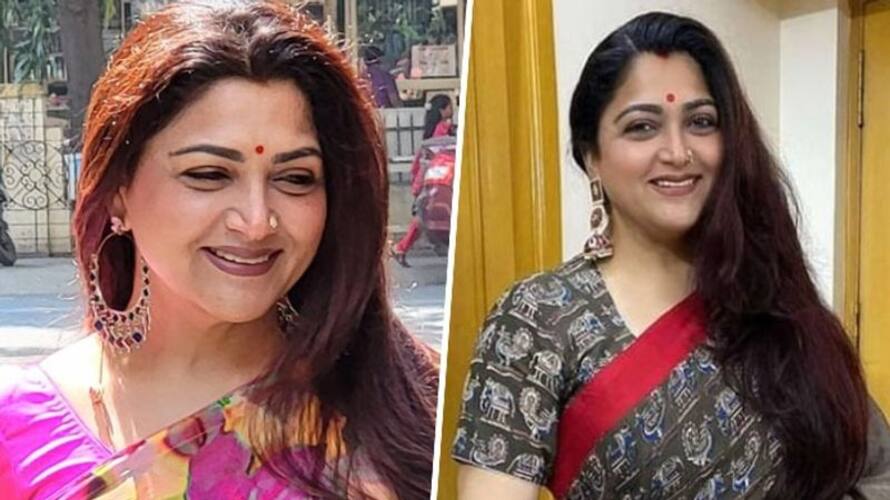 Tamil actress Khushbu Sundar spills details on how she got 'sexually ...