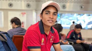 Inspirational story of Simran Skaikh's journey from Dharavi streets to WPL