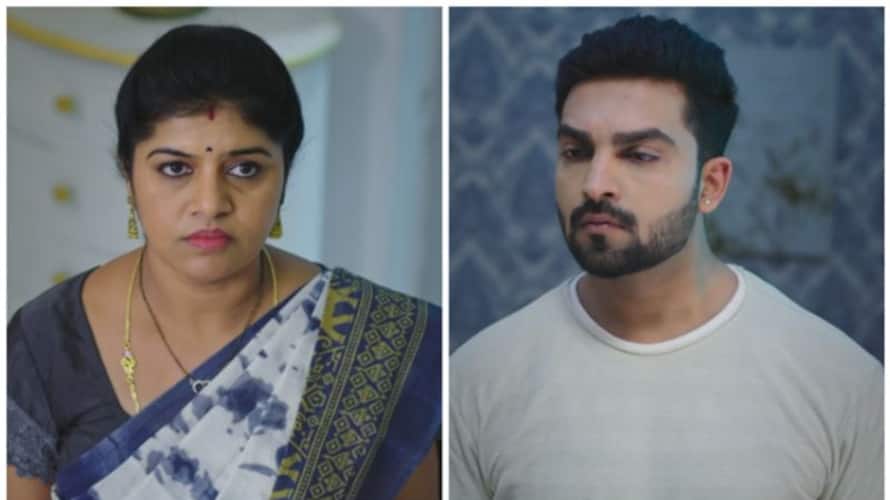 Krishna Mukunda Murari: ఊహించని ప్రశ్నతో షాకిచ్చిన మురారి.. అయోమయంలో ...