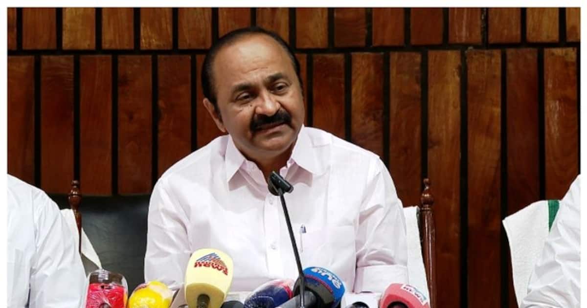 VD Satheesan : 'ഇനി വിഷമിപ്പിക്കില്ല'; കോൺഗ്രസുകാര്‍ക്ക് ...