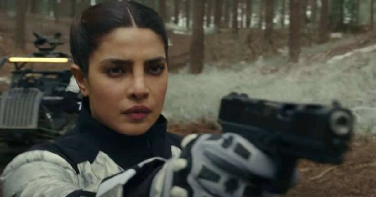 Citadel trailer OUT: 7 reasons why fans should not miss actioner-spy ...