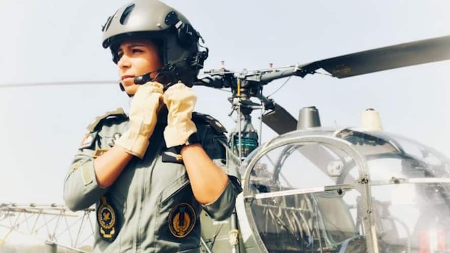 Women's Day 2023: Major Abhilasha Barak opens up on being Army's 1st ...