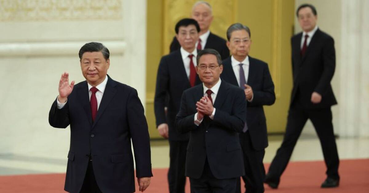Xi Jinping elected as Chinese President for historic third term; check ...
