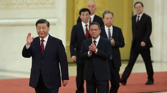Xi Jinping elected as Chinese President for historic third term; check ...
