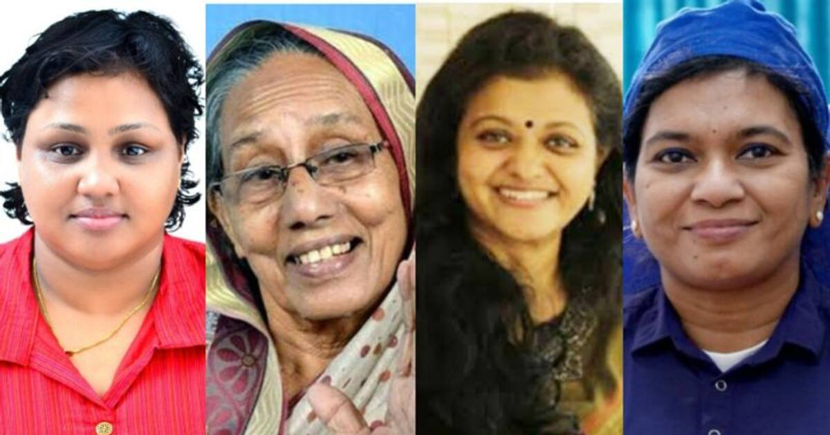 അതിജീവനത്തിന്‍റെ നിലമ്പൂർ ആയിഷ, കെസി ലേഖ, ലക്ഷ്മി എൻ മേനോൻ, ഡോ. ആർഎസ് ...