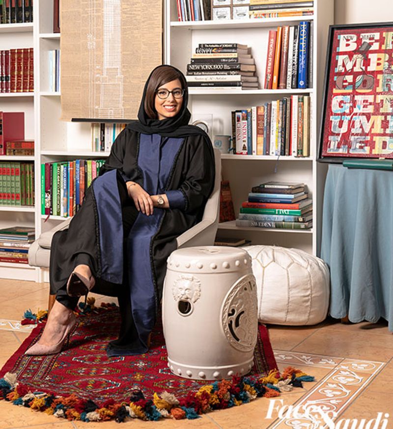 ഹൈഫ അൽജദാഇ; മാറുന്ന സൗദി അറേബ്യയുടെ അടയാളമായി ലോകത്തോളം വളര്‍ന്നവള്‍