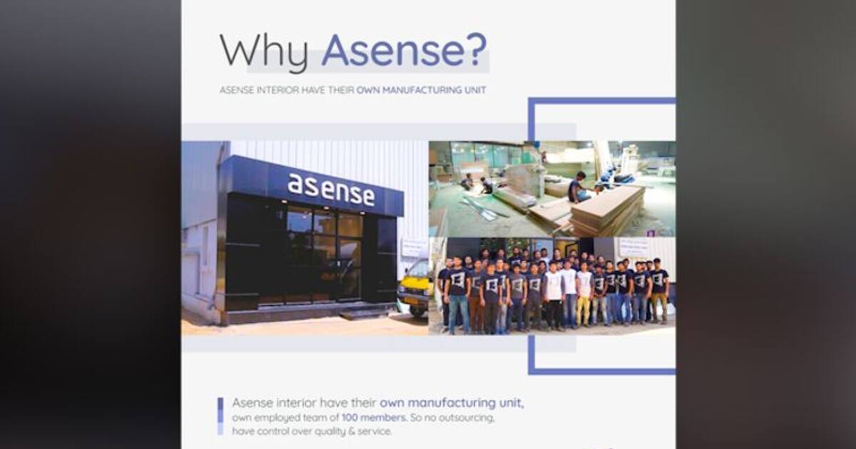 Asense Interior: The Best Choice for Quality and Practical Interior ...