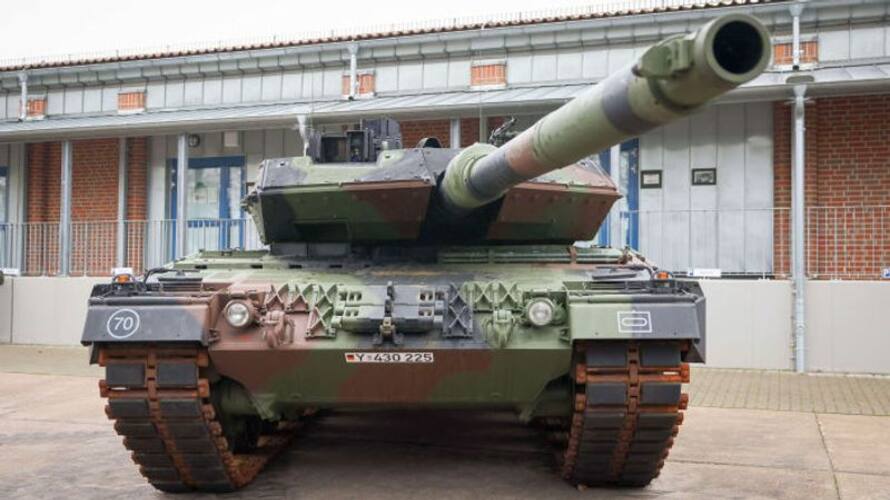 Ukraine prefers German 'Leopards' in war against Russia; here's why