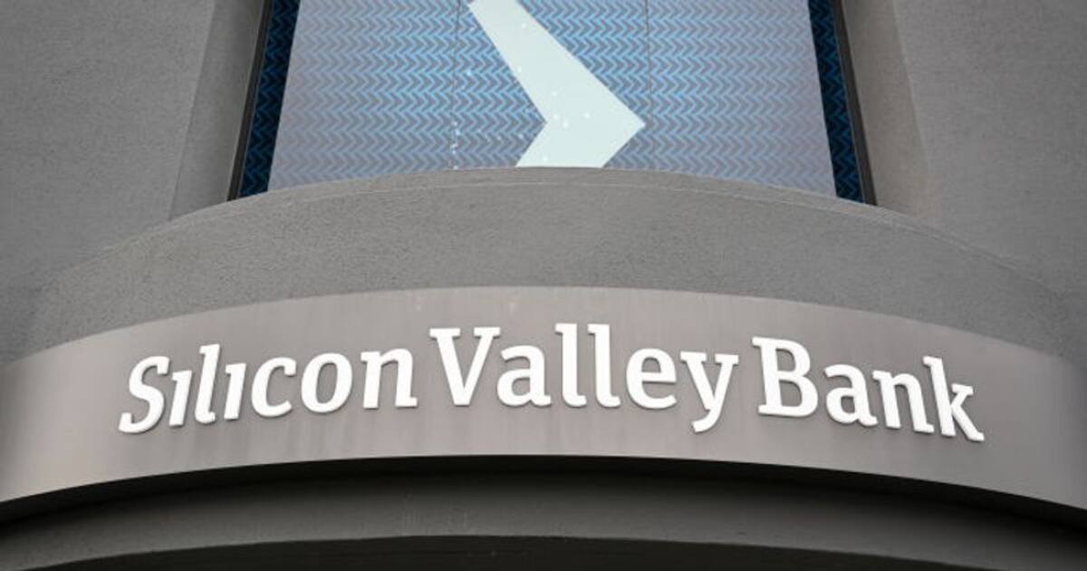 Why Silicon Valley Bank, one of the largest US banks, collapsed