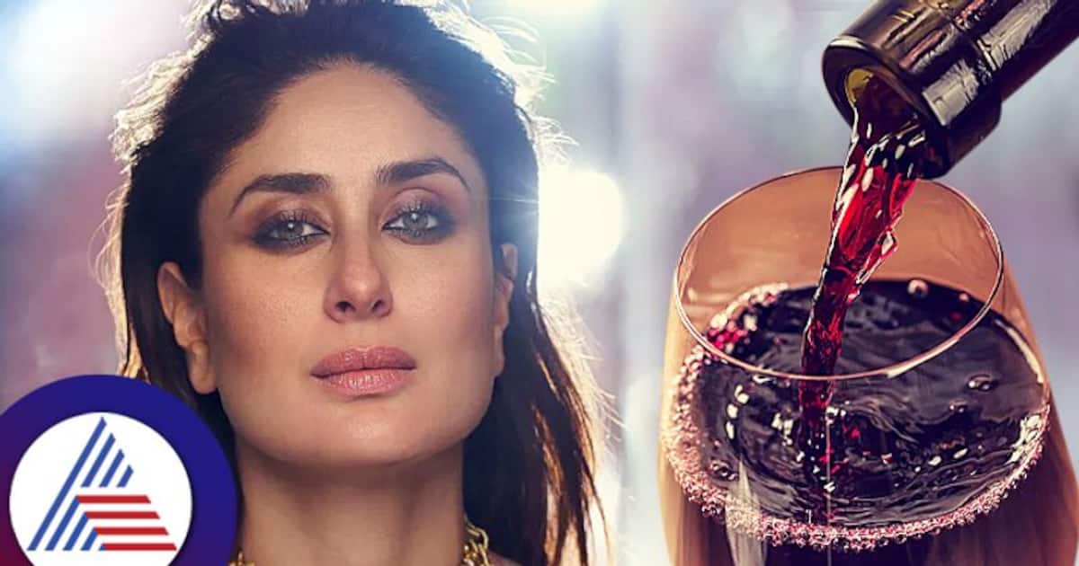 ನಾನು ವೈನ್ ಕುಡಿಯಲು ಬಯಸಿದ್ರೆ ಕುಡಿತೀನಿ, ನನ್ನ ಆಯ್ಕೆ ಸಂಪೂರ್ಣ ನನ್ನದು: ಕರೀನಾ ...