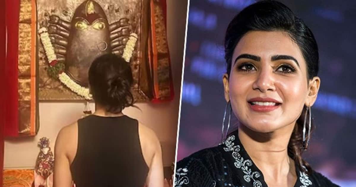 Picture of the day: Samantha Ruth Prabhu's Sunday Instagram post is not ...