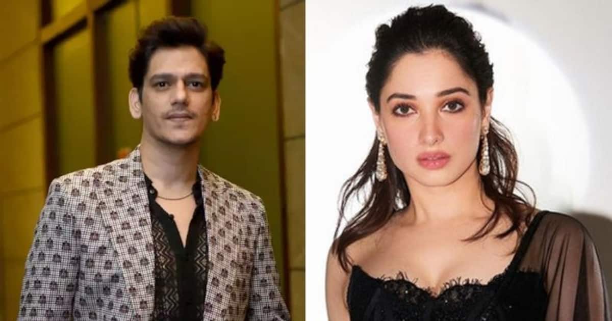 Tamannaah Bhatia-Vijay Varma love story: Actress finally goes official about their 'relationship ...