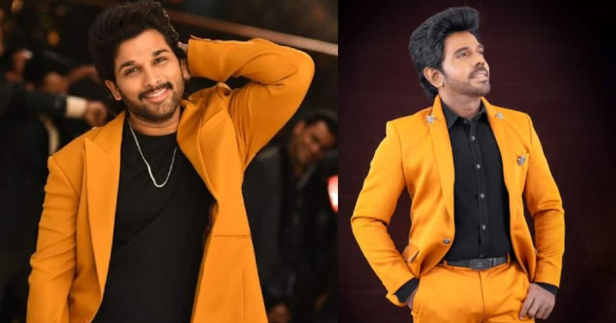 Legend saravanan : மாஸான தோற்றத்திற்கு மாறிய லெஜண்ட் சரவணன்... அல்லு ...