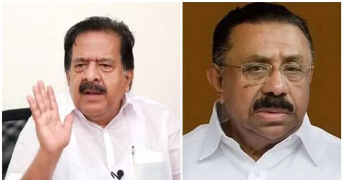 കെ മുരളീധരനും എം കെ രാഘവനുമെതിരായ അച്ചടക്ക നടപടി; കെപിസിസിയെ തള്ളി ...