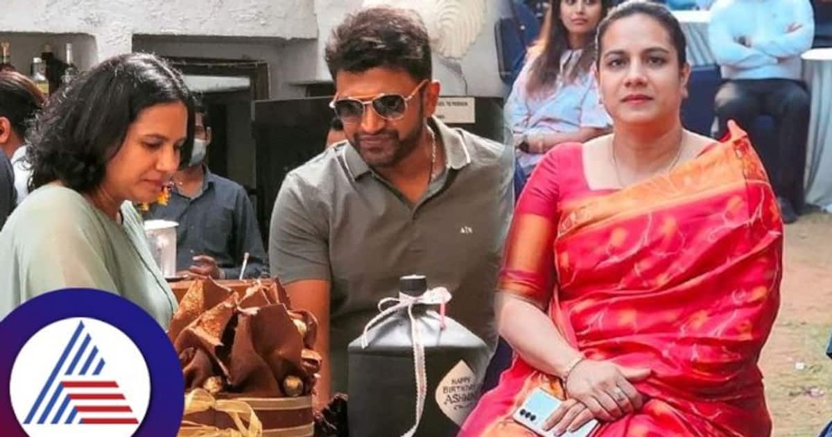 Ashwini Puneeth Rajkumar ಹುಟ್ಟುಹಬ್ಬ; ನಾವಿದ್ದೀವಿ ಅತ್ತಿಗೆ ಎಂದ ಅಭಿಮಾನಿಗಳು