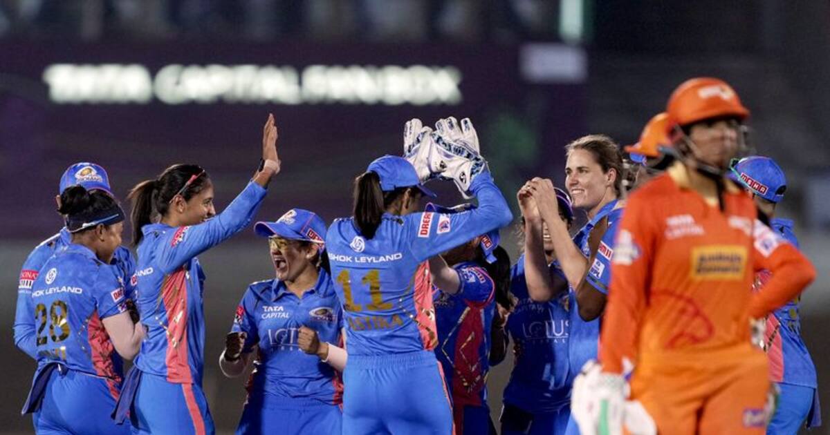 WPL 2023: '8th trophy is coming' - Social media delighted as MI crushes ...