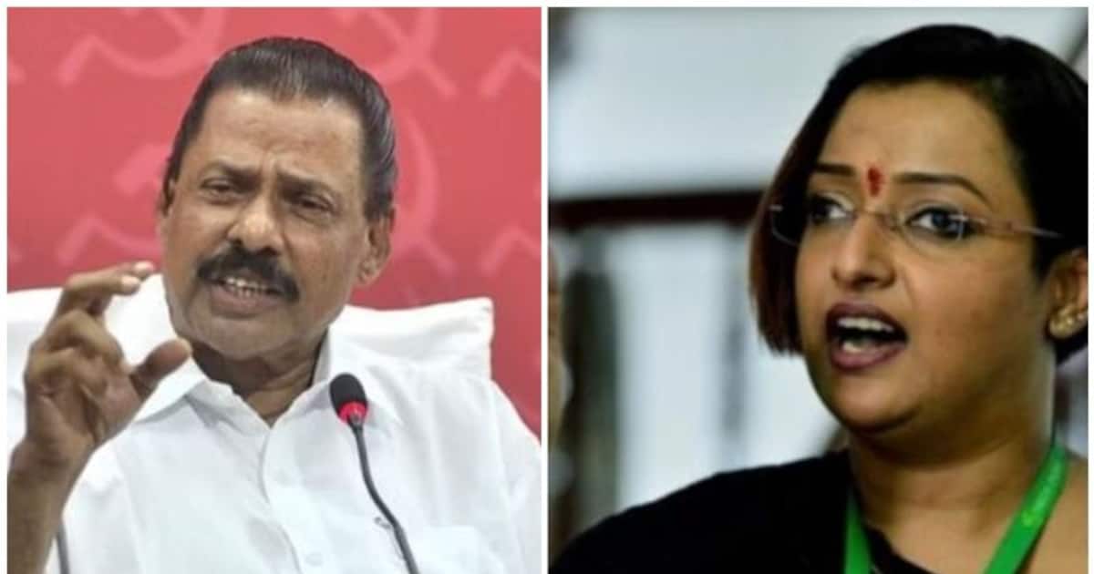 MV Govindan defamation case : എം വി ഗോവിന്ദൻ നൽകിയ മാനനഷ്ടക്കേസ് ...