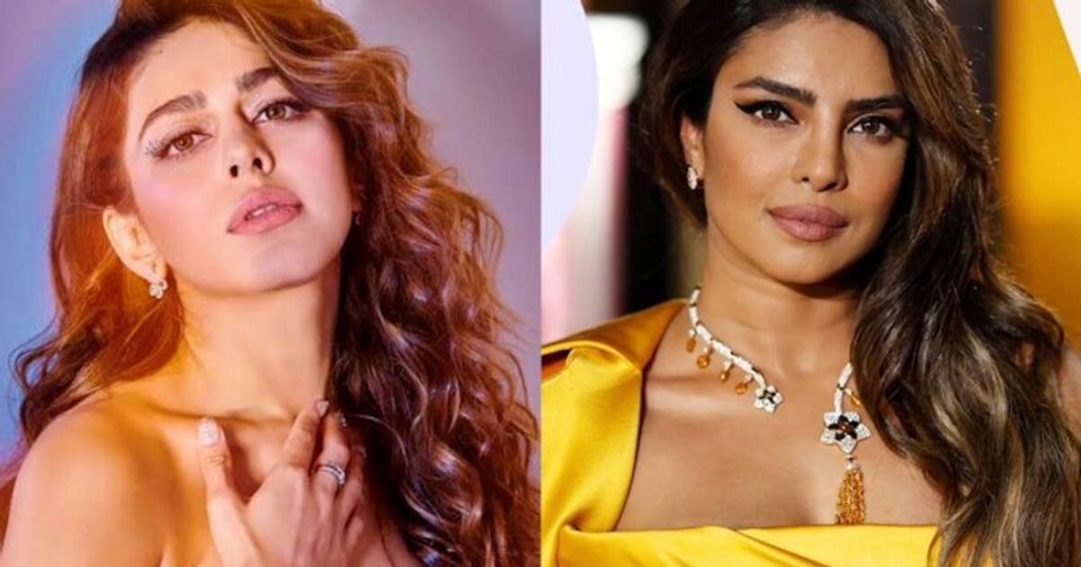 Not Janhvi Kapoor-Sara or Ananaya Panday, Priyanka Chopra picks Alaya F ...